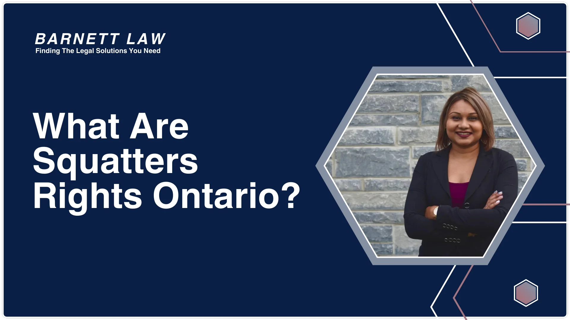 What Are Squatters Rights Ontario? | Barnett Law